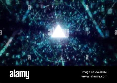 Vector Projection Matrix Stock Videos And Footage Hd And 4k Video Clips