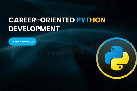 Professional Python Coding Courses In Pune Career Focused Python