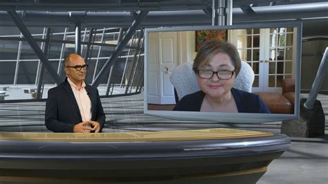 Boosting Businesses And Breaking Down Barriers With Roya Maher Youtube