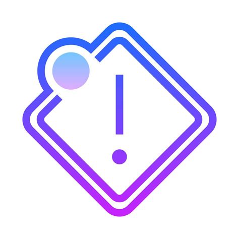 Critical Icon For High Priority Tasks