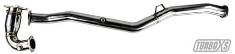 Turbo Xs Exhaust System Exhaust Pipe Ebay