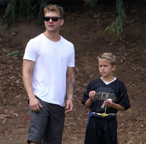 Deacon Reese Phillippe Biography