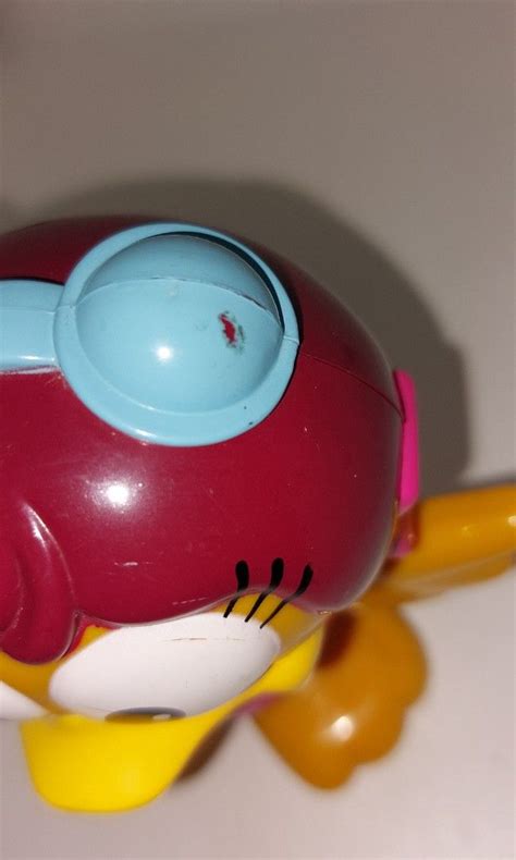 2004 Mcdonalds Birdie Collectible Toy Figure Mcdo Collection Hobbies