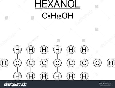 Hexanol Molecular Formula Lumen Learning