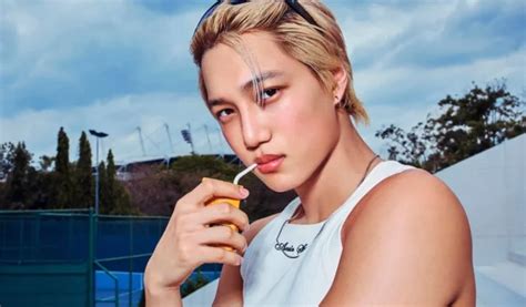 Kai Dexo Lance Son Quatrième Mini Album Wait On Me Marquant Une