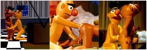 Rule 34 2boys Anal Penetration Bert Erection Ernie Fisting Gay