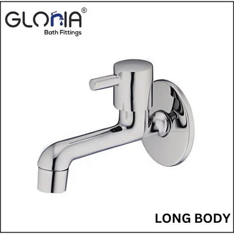 Brass Long Body Bib Cock Mini Flora At ₹ 675 Piece Long Body Bib Cock In New Delhi Id