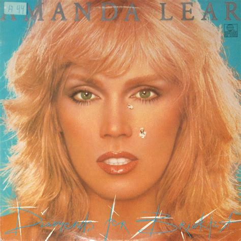 Amanda Lear Diamonds For Breakfast Vinyl Records Lp Cd On Cdandlp