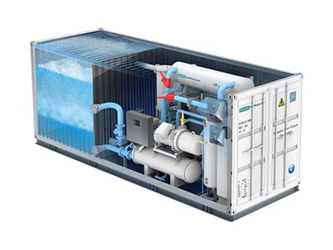 Block Ice Machine Ice Making Solutions Moon Tech