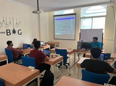 Kenalan Dengan Kelas Pemrograman Di Haltev Haltev