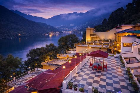 India Hotel Lake View Mall Road Nainital 𝗕𝗢𝗢𝗞 Nainital Hotel