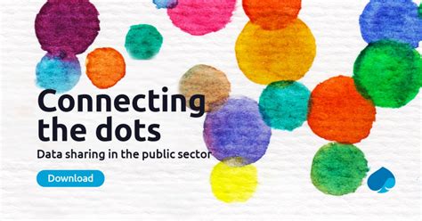 Connecting The Dots Data Sharing In The Public Sector Capgemini