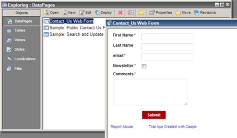 How To Create Basic Web Forms With Css3 Html Goodies