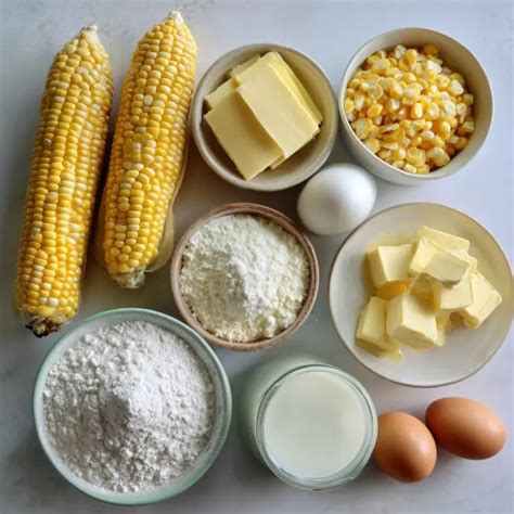 Delicious Corn Souffle Recipe