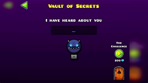 What Are Secrets In Geometry Dash At Linda Redmon Blog