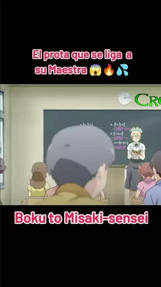 Boku To Misaki Sensei Discover