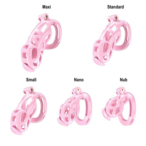 Pink Cobra Chastity Standard Kit With Belt And Urethral Cobrachastity