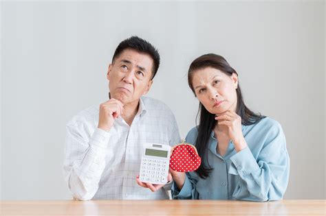 相続・贈与について考える夫婦