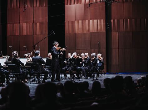 Telling A Musical Story Violinist James Ehnes On The Challenges And