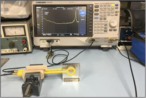 Measuring Shielding Effectiveness With Two Near Field Probes Interference Technology