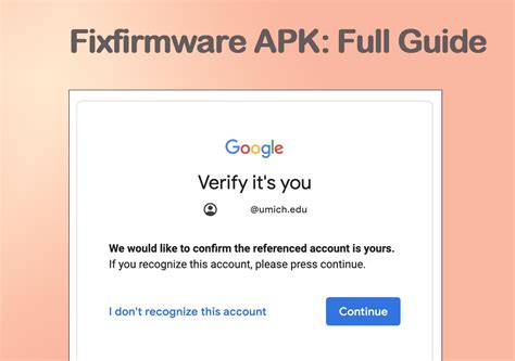 Fixfirmware Apk 2025 Download Full Guide And Common Errors