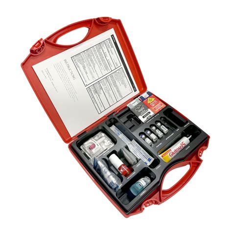 Stat Kit® Sm10 Emergency Medical Kit