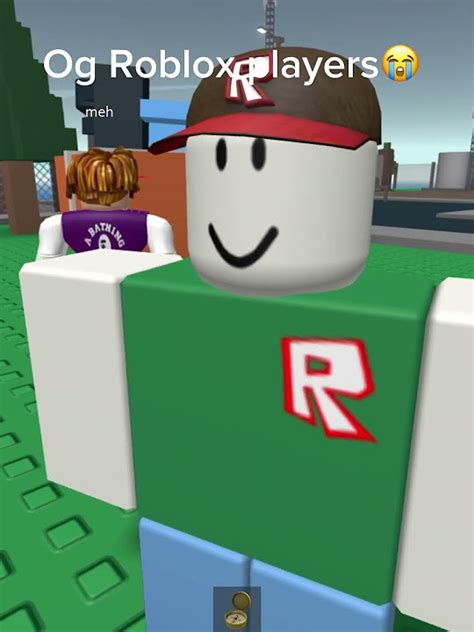 Old Roblox Players Youtube