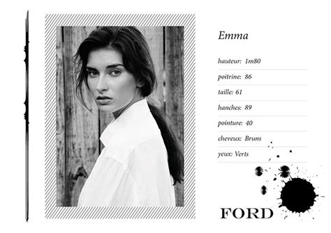 Emma Elsasser The Fashion Spot