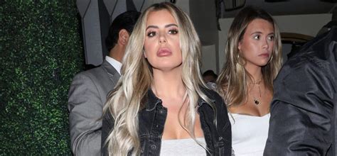 Brielle And Ariana Biermann Spend Fathers Day With Kroy Amid Nasty Divorce