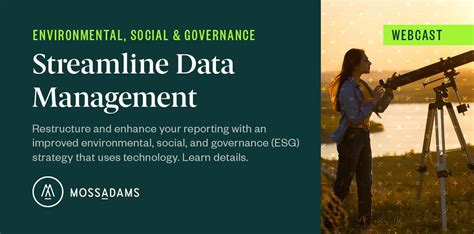 Learn How To Stay Compliant With Esg Standards Matt Clevenger Posted