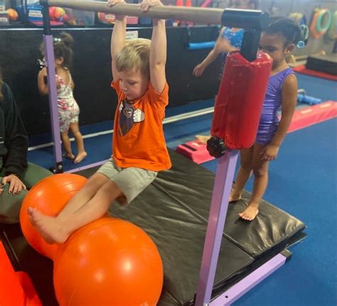 Tiny Tumbler Preschool Gymnastic Classes Spirit Gymnastics Sports