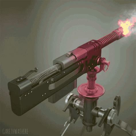 Gun Recoil S Get The Best  On Giphy