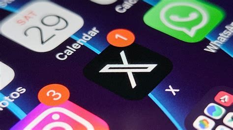 Twitter Rebranding Complete X Icon Replaces Bird Logo On Android And