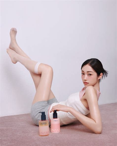 Roh Yoon Seos Feet Roh Yoon Seos Feet