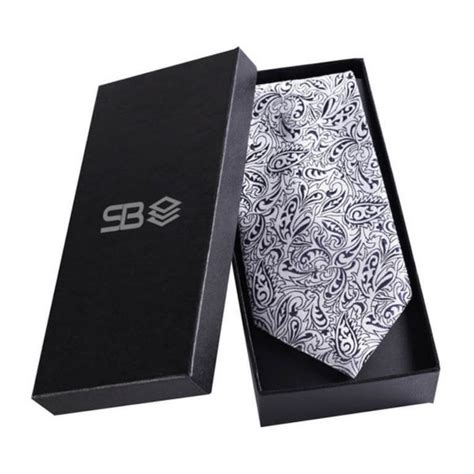 Tie Box Custom Tie Boxes Tie Box Uk Order Now