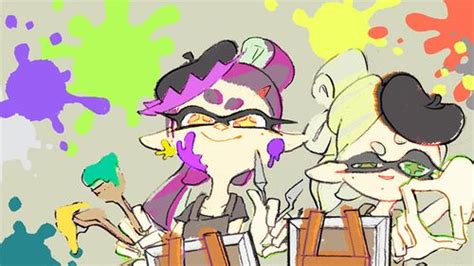 References To Splatoon In Other Media Inkipedia The Splatoon Wiki
