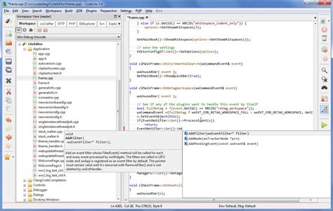 Codelite Vs Codeblocks Comparison 2025 Feature By Feature