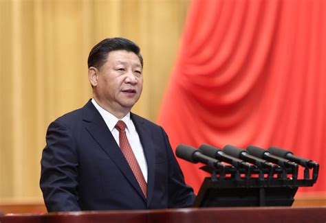 习近平：在庆祝中国人民解放军建军90周年大会上的讲话 中国文明网