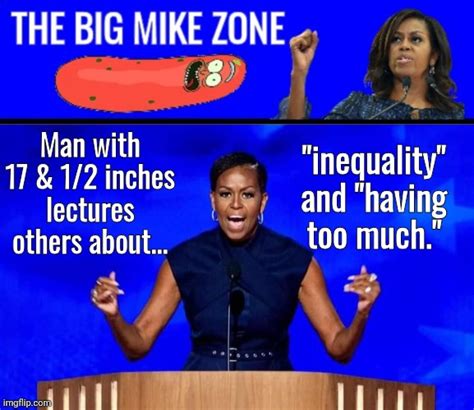 Big Mike Lectures Others About Having Too Much Imgflip