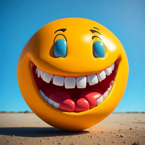 Premium Ai Image World Smile Day