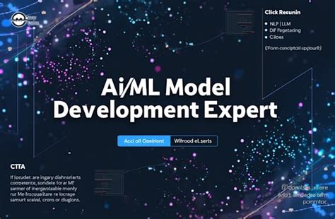 machine learning deep learning expert nlp llm python ai by rohlm123