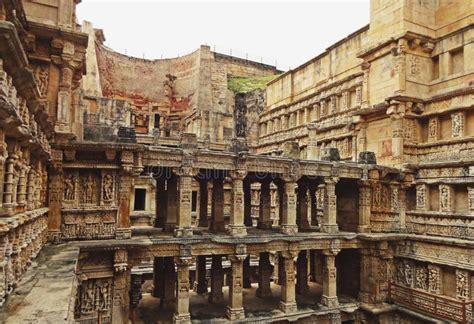 Rani Ki Vav Gujarat The Queen S Stepwell Unesco World Heritage