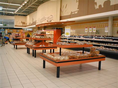 Présentoir Table De Masse Boulangerie Tedesco