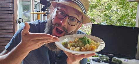 Frisch Würzig Schnell Brokkoli Pesto à La Christopher Lichter