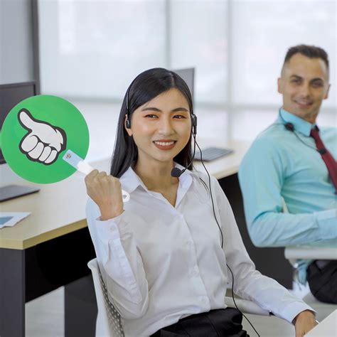 Mlins 30pcs Reusable Voting Paddle Voting Board Classroom Judging Board Classroom Event Supplies