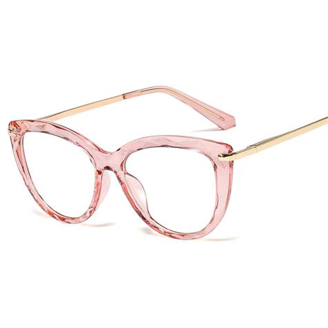 Free Ship Lady Cat Eye Glasses Frames For Women Se Grandado