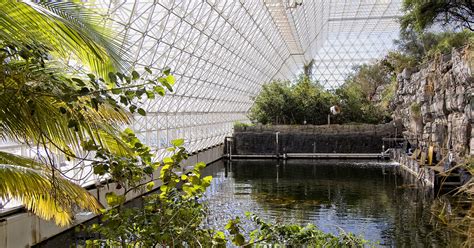 Texas Billionaire Gives 30m To University Of Arizona For Biosphere 2