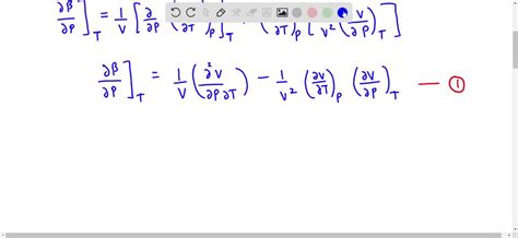 Generally Volume Expansivity βand Isothermal Compressibility κdepend