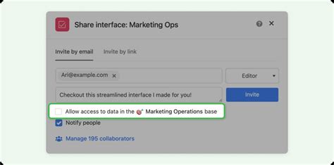 How To Implement Interface Permissions In Your Workflow Airtable