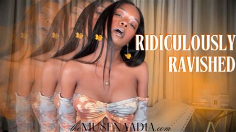 Muse Naadia Ridiculously Ravished Manyvids